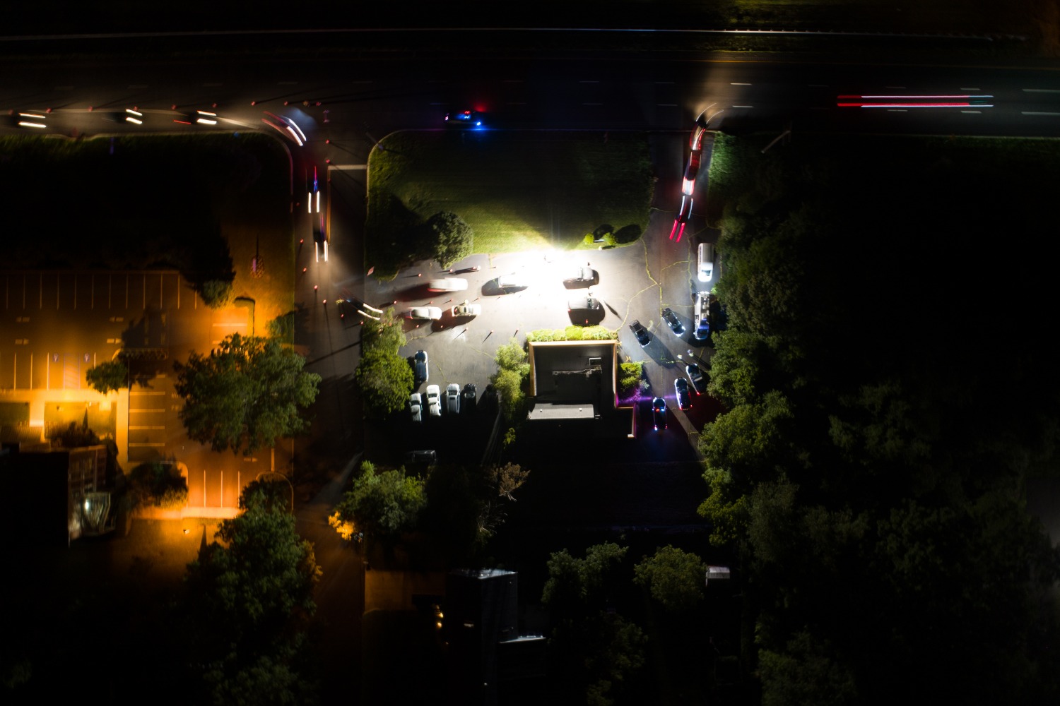 Using AEB night usable? | DJI FORUM